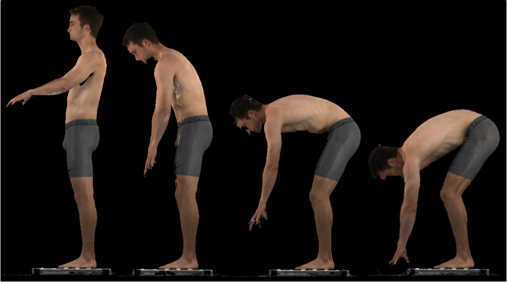 Digital Human Modeling